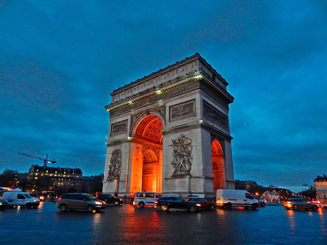 Slike Pariza - KASADOO