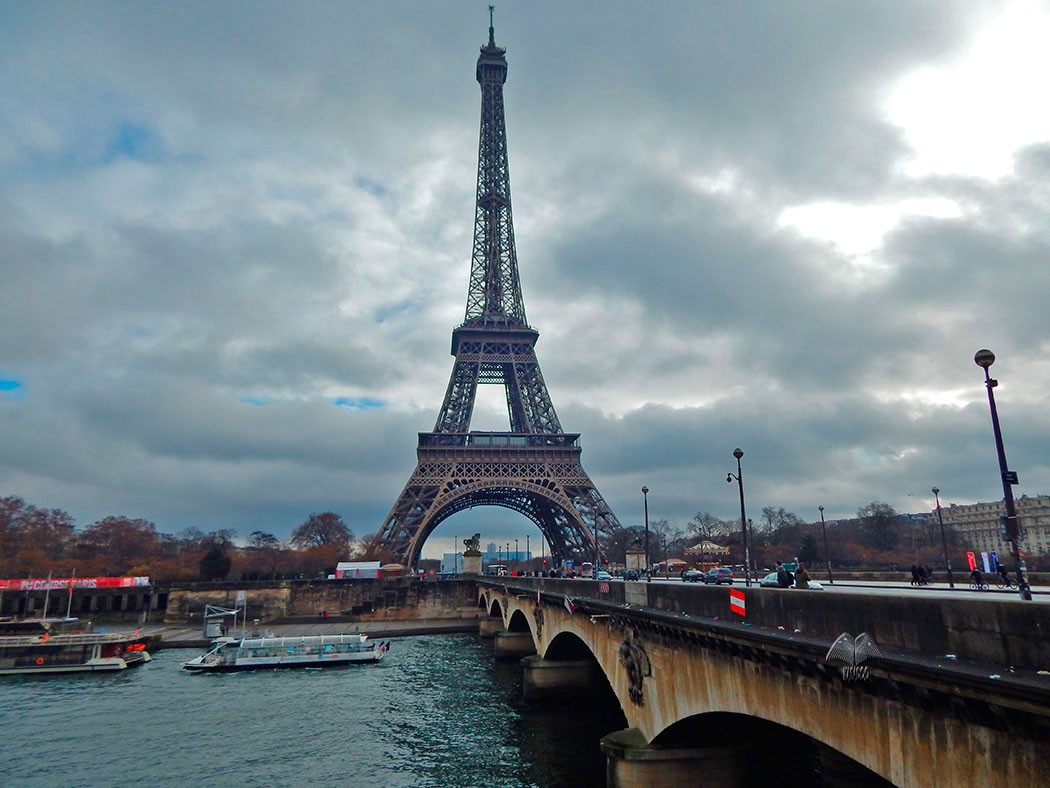 Slike Ajfelovog toranja u Parizu - KASADOO