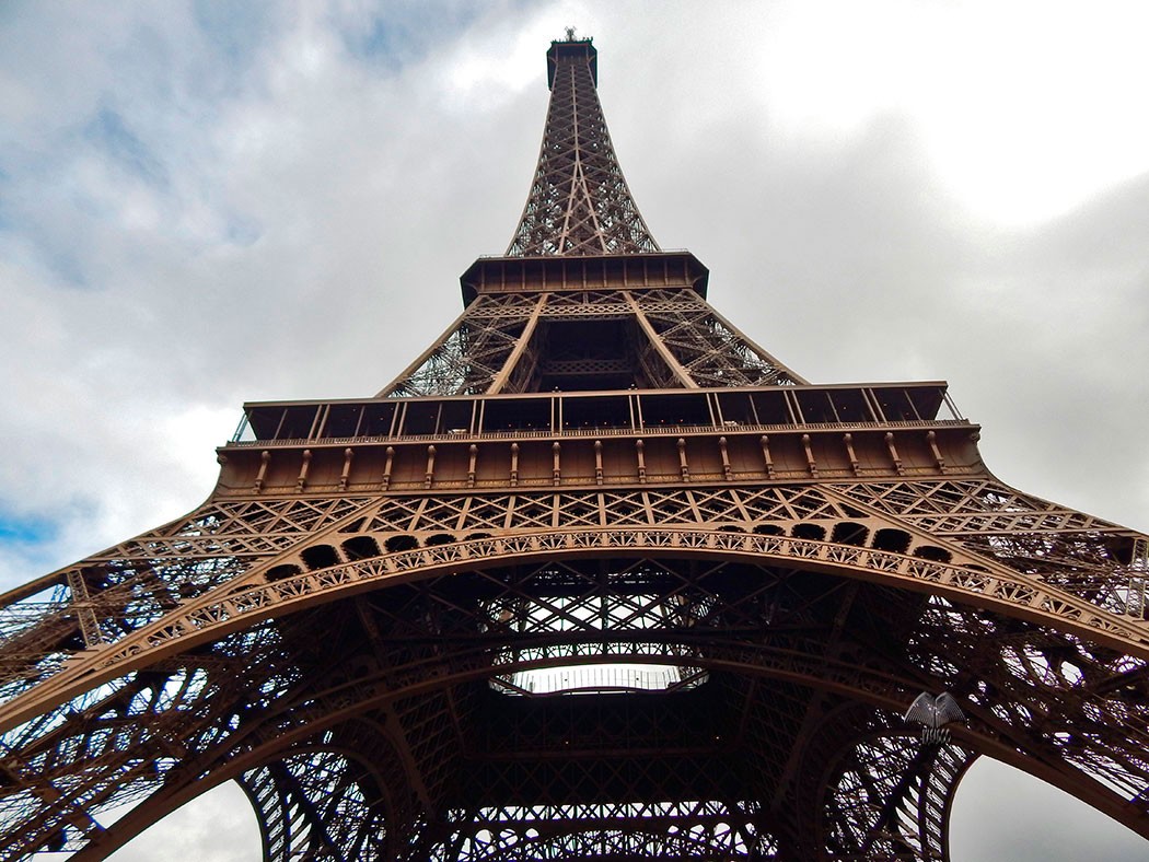 Slike Ajfelovog toranja u Parizu - KASADOO