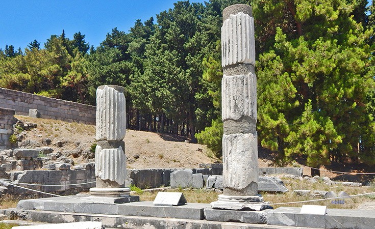 Slike Ostrva Kos - KASADOO