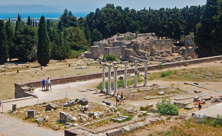 Slike Ostrva Kos - KASADOO