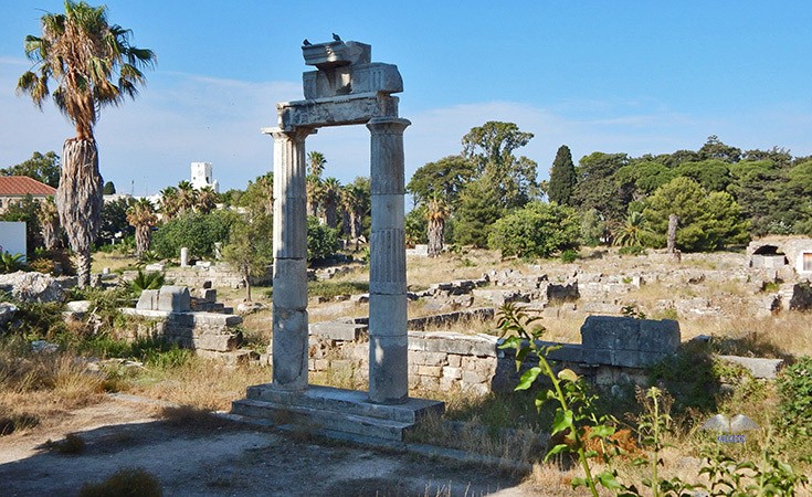 Slike Ostrva Kos - KASADOO