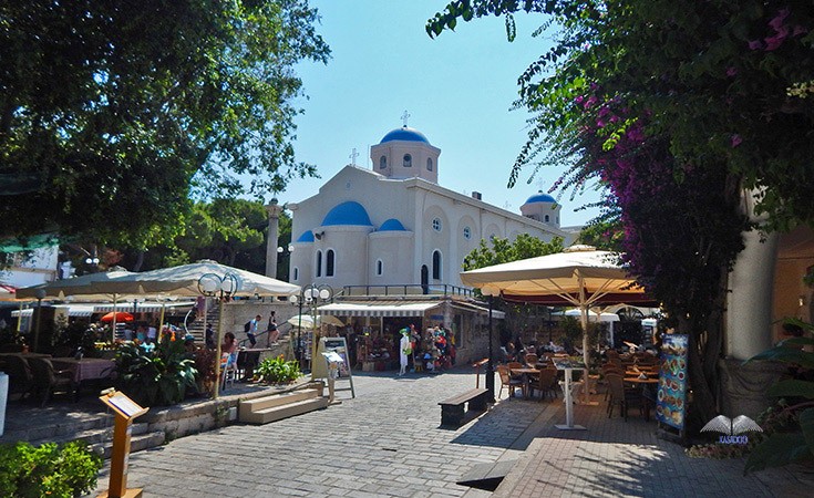 Slike Ostrva Kos - KASADOO