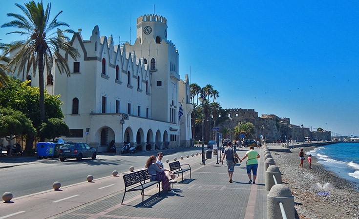 Slike Ostrva Kos - KASADOO