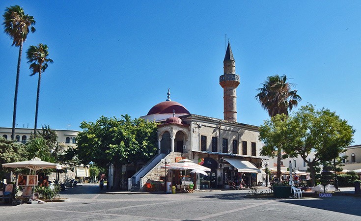 Slike Ostrva Kos - KASADOO