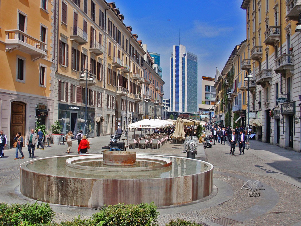 Slike Znamenitosti Milana - KASADOO