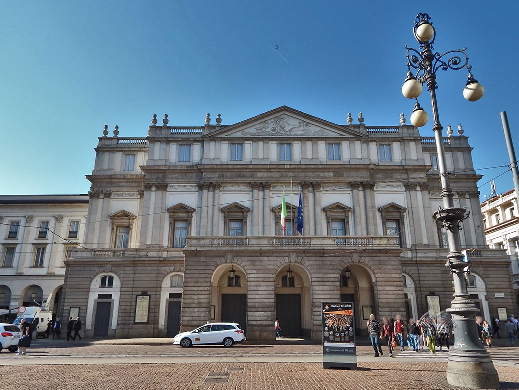 Slike Znamenitosti Milana - KASADOO