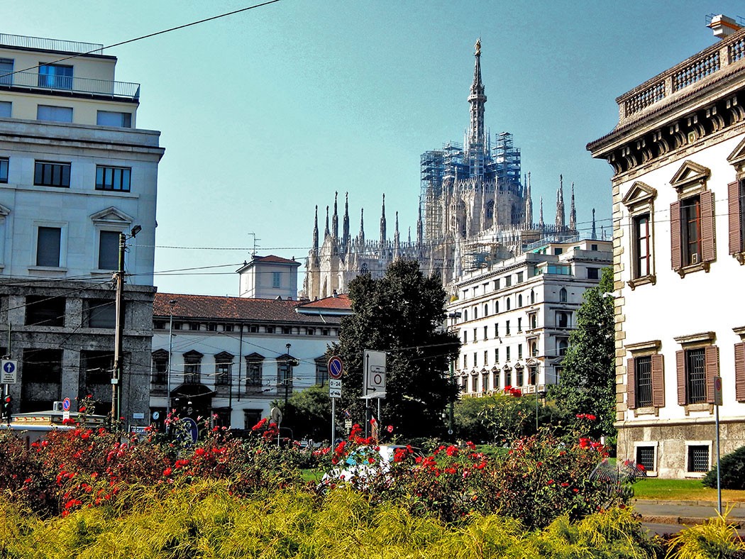 Slike Katedrale Duomo u Milanu - KASADOO