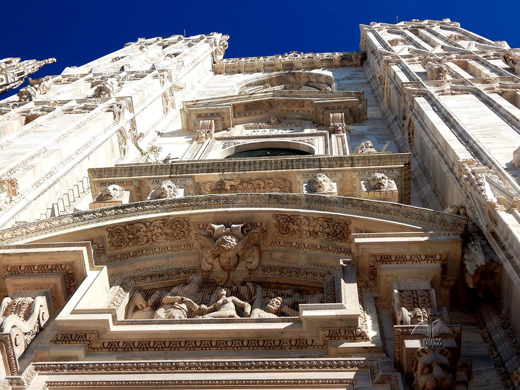 Slike Katedrale Duomo u Milanu - KASADOO