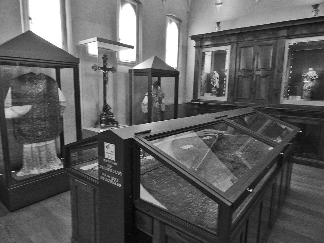 Photos of Archiepiscopal museum in Ravenna - KASADOO