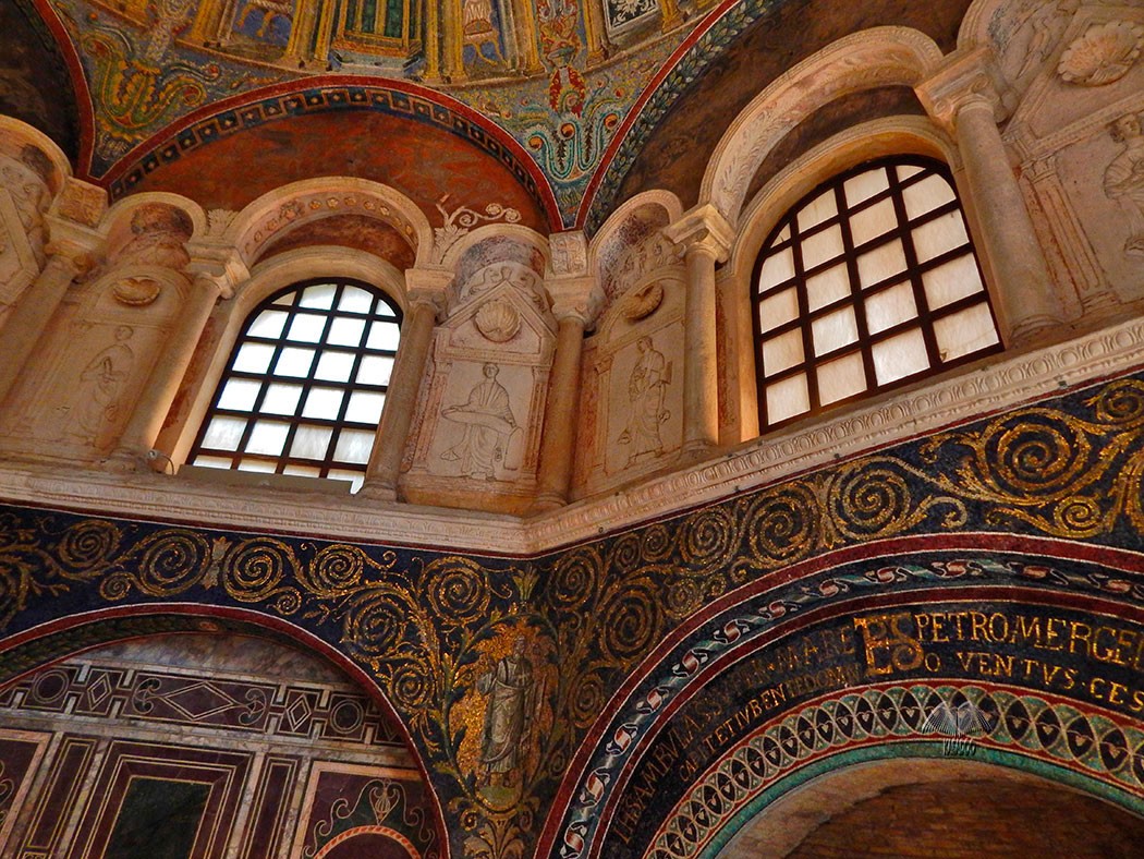 Photos of Neonian Baptistery in Ravenna - KASADOO