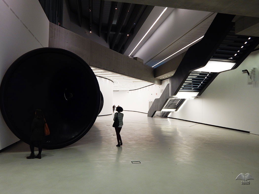Photos of Maxxi Museum in Rome - KASADOO