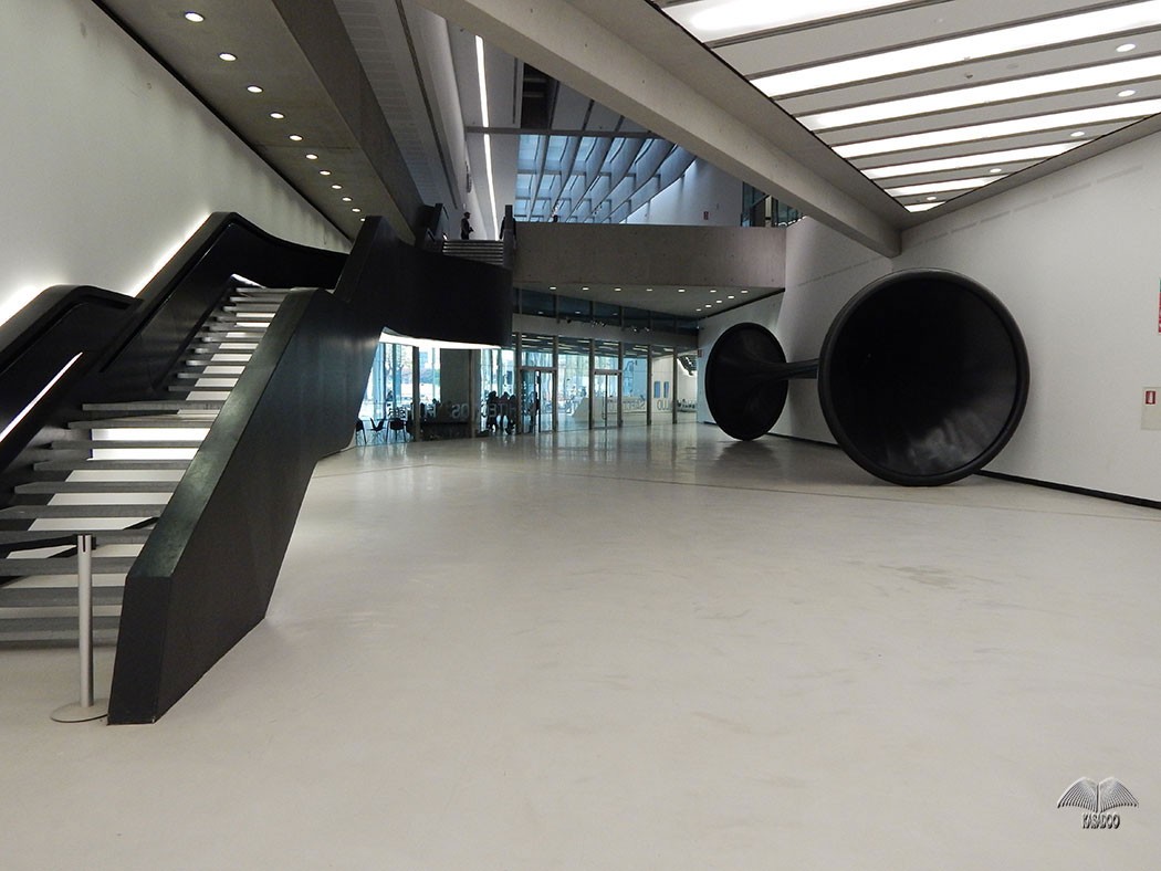 Photos of Maxxi Museum in Rome - KASADOO