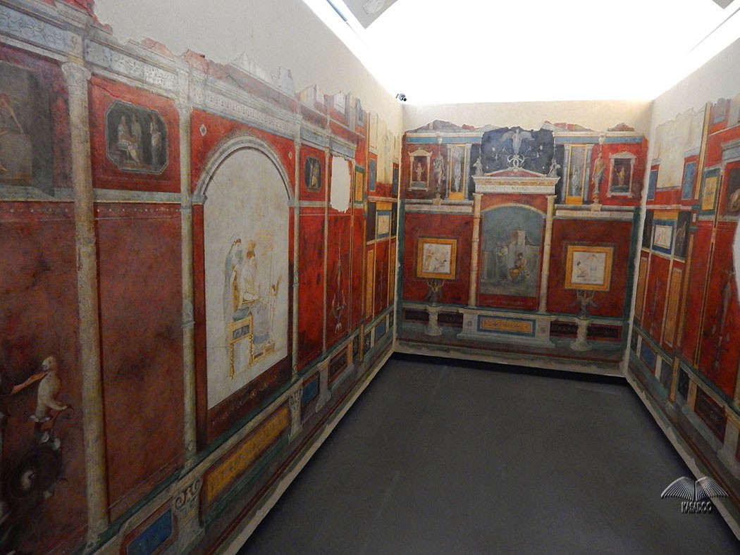 Slike Muzeja Palaco Masimo u Rimu - KASADOO