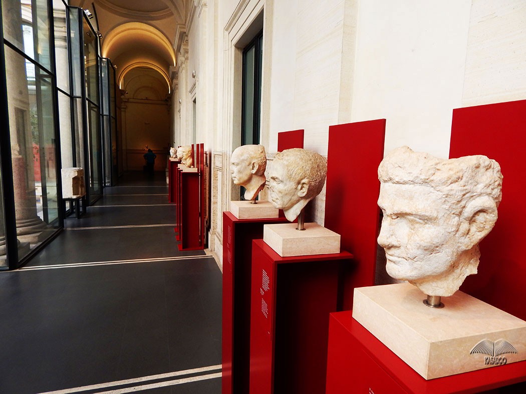 Slike Muzeja Palaco Masimo u Rimu - KASADOO