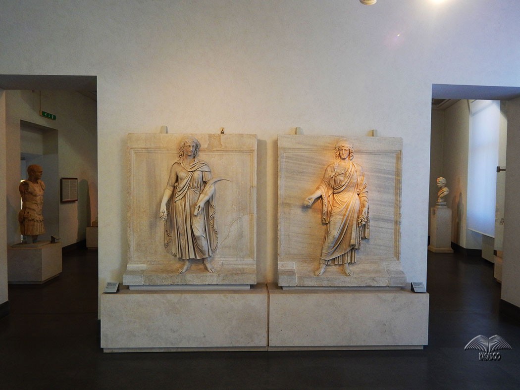 Slike Muzeja Palaco Masimo u Rimu - KASADOO