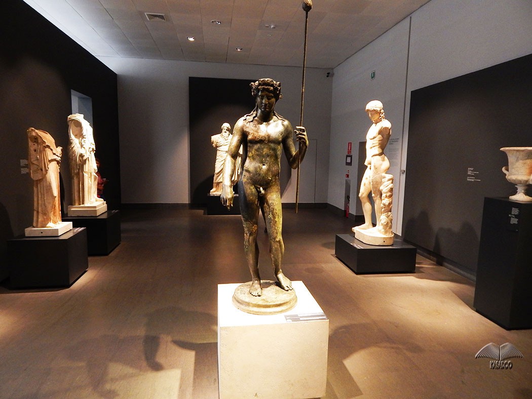 Slike Muzeja Palaco Masimo u Rimu - KASADOO