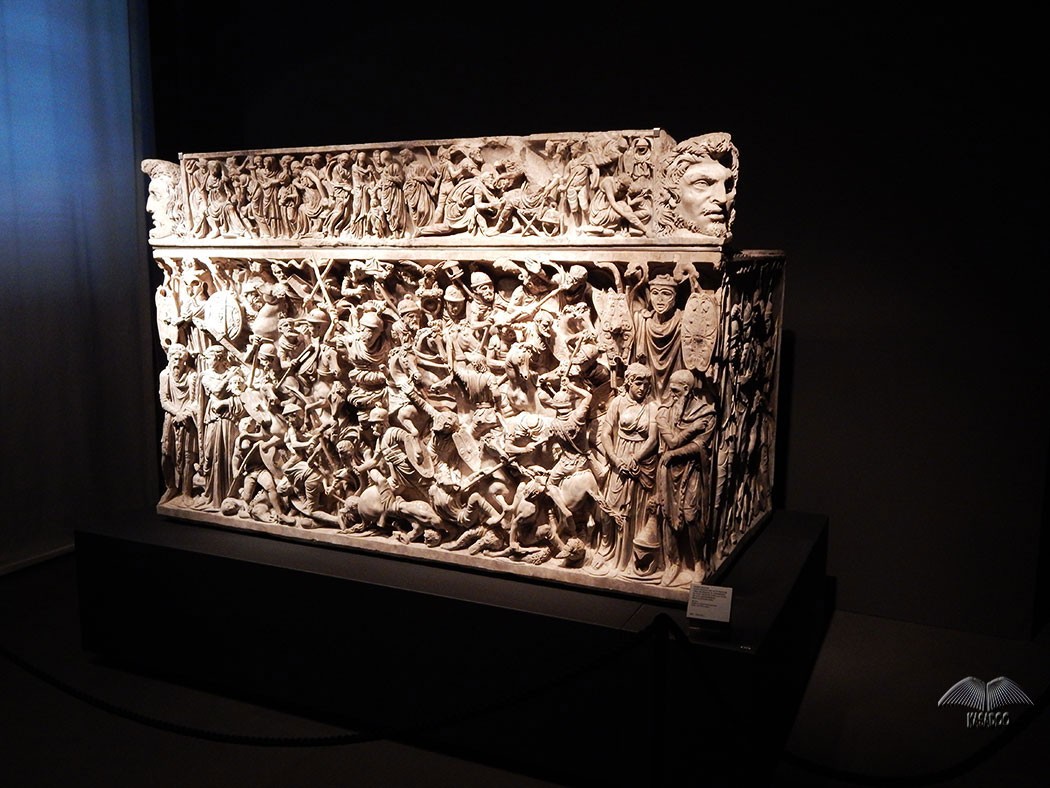 Slike Muzeja Palaco Masimo u Rimu - KASADOO