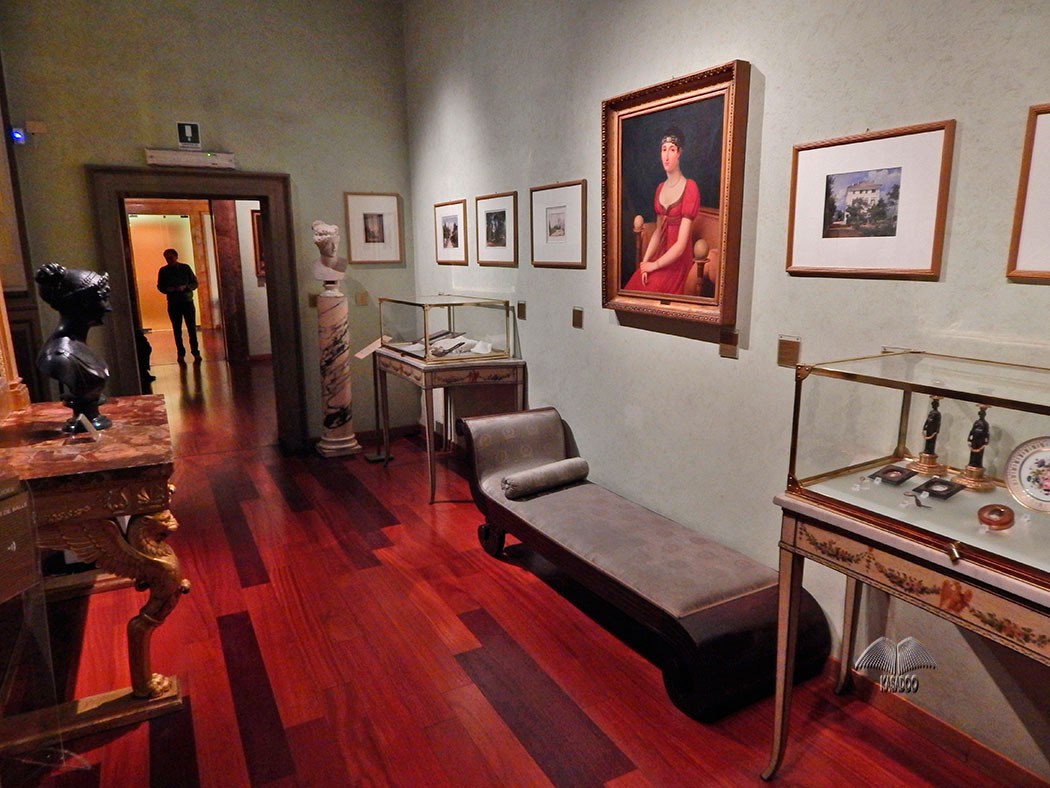 Photos of The Napoleon Museum in Rome - KASADOO