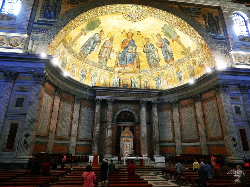 Photos of Religious sights in Rome - KASADOO