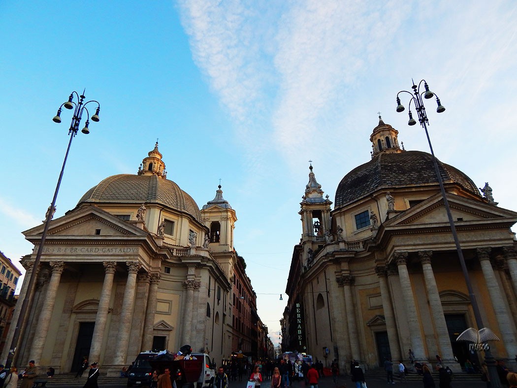 Slike Narodnog trga u Rimu - KASADOO