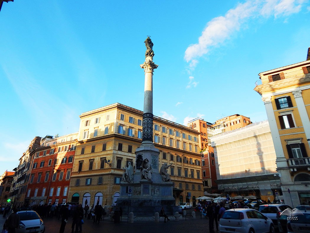 Photos of Spanish Steps and Spanish Square - KASADOO