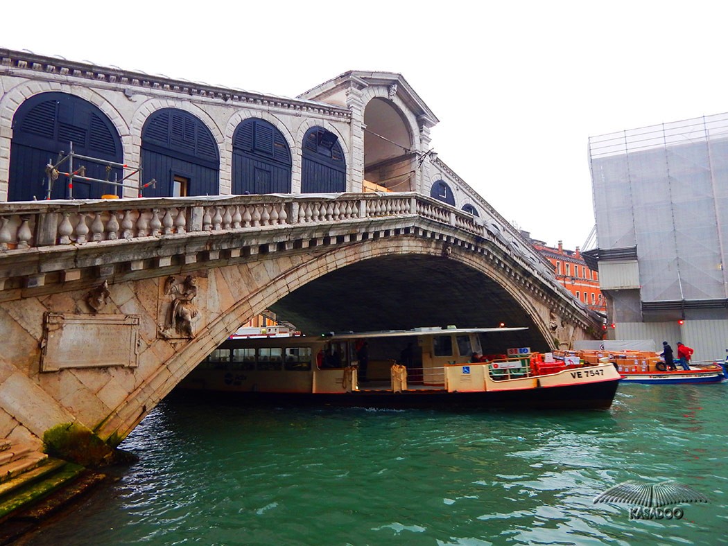 Slike Mosta Rialto u Veneciji - KASADOO