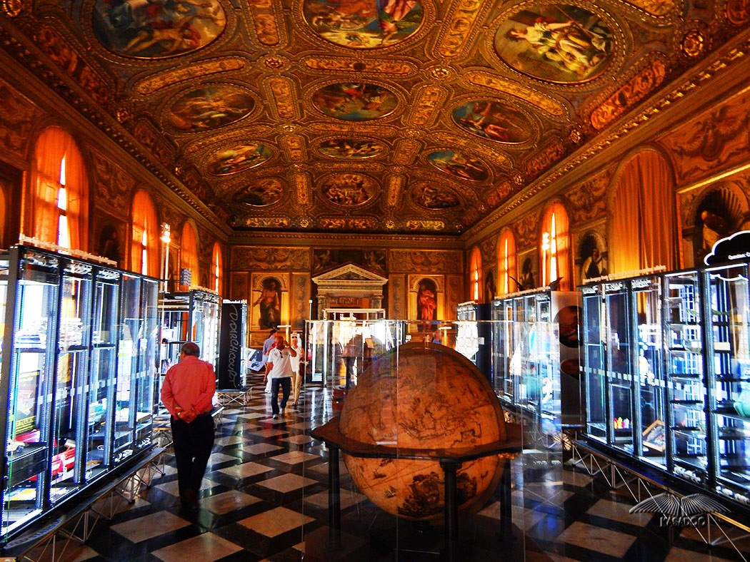 Photos of Marciana Library in Venice - KASADOO