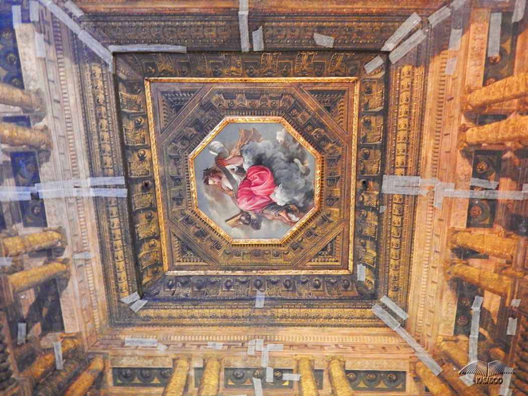 Photos of Marciana Library in Venice - KASADOO