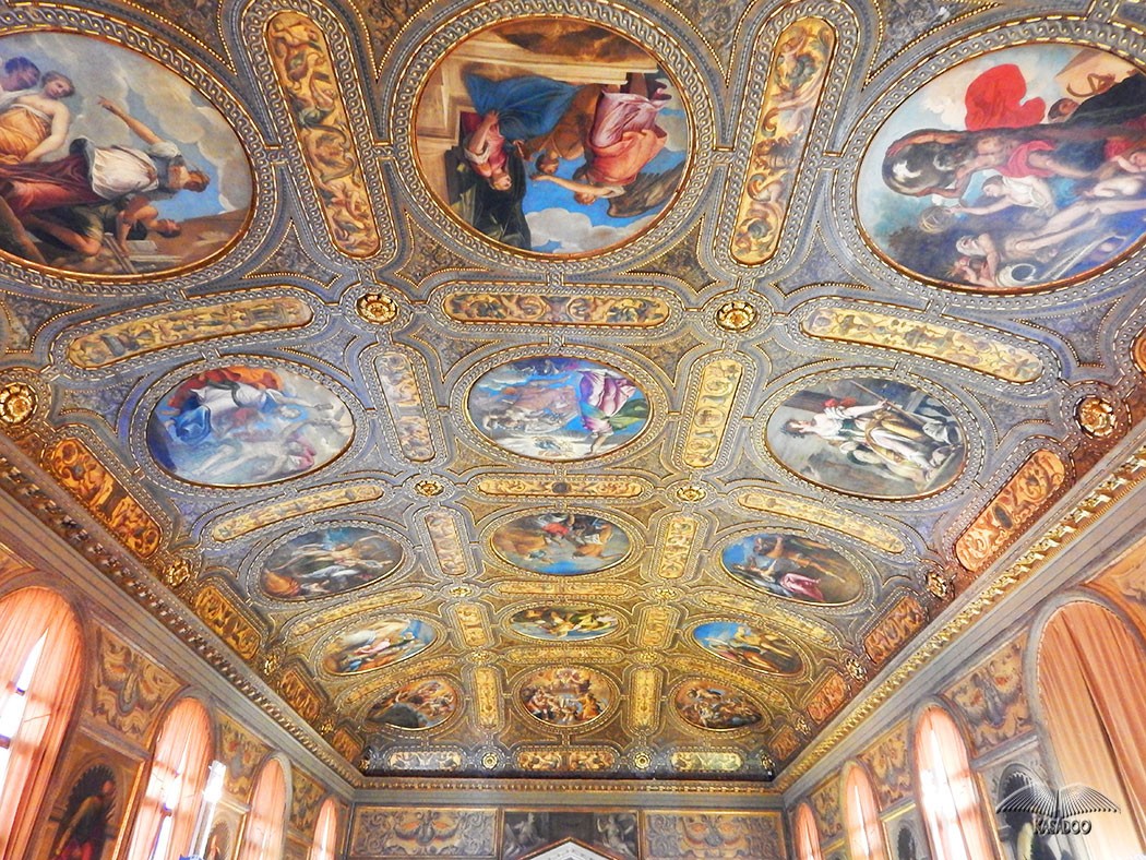 Photos of Marciana Library in Venice - KASADOO