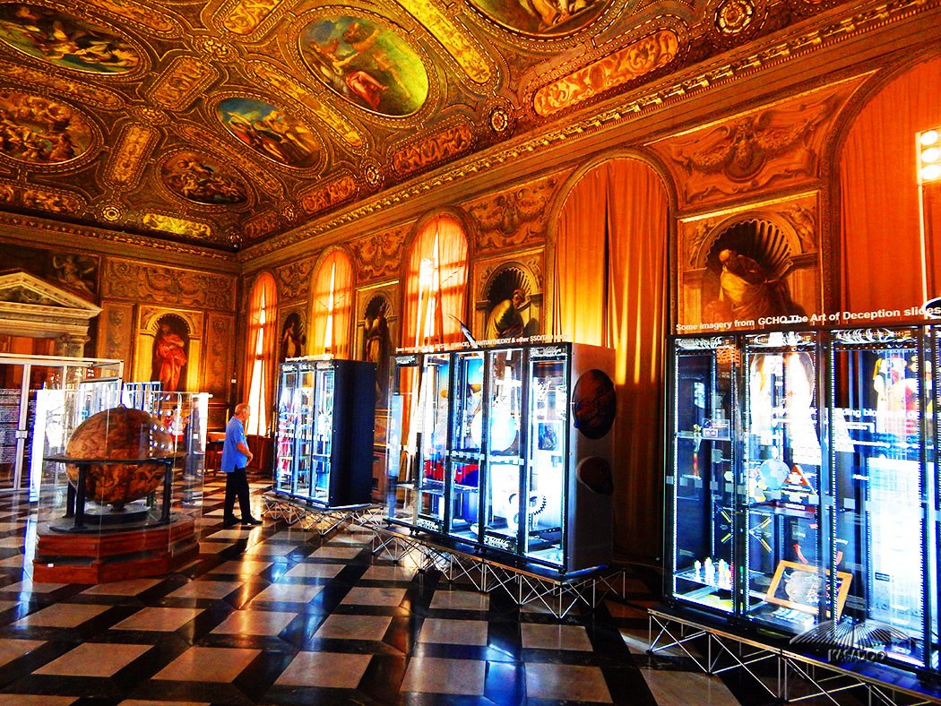Photos of Marciana Library in Venice - KASADOO