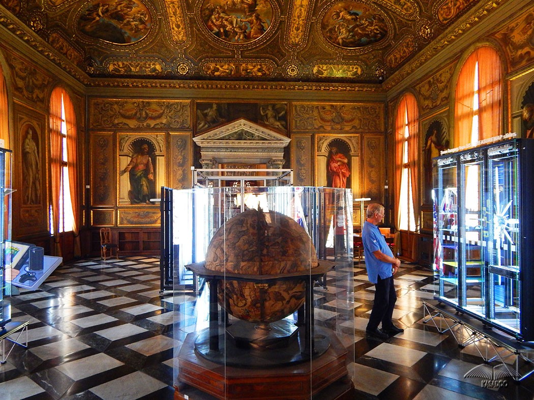 Photos of Marciana Library in Venice - KASADOO
