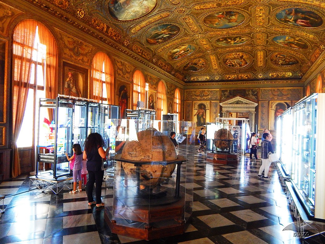 Photos of Marciana Library in Venice - KASADOO