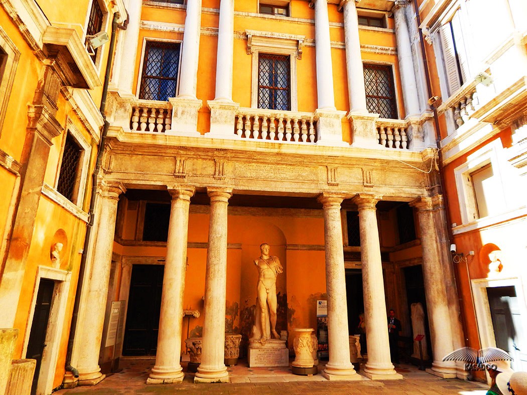 Photos of National Archeological Museum in Venice - KASADOO