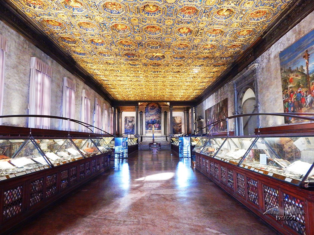 Photos of The Great School of San Marko in Venice - KASADOO