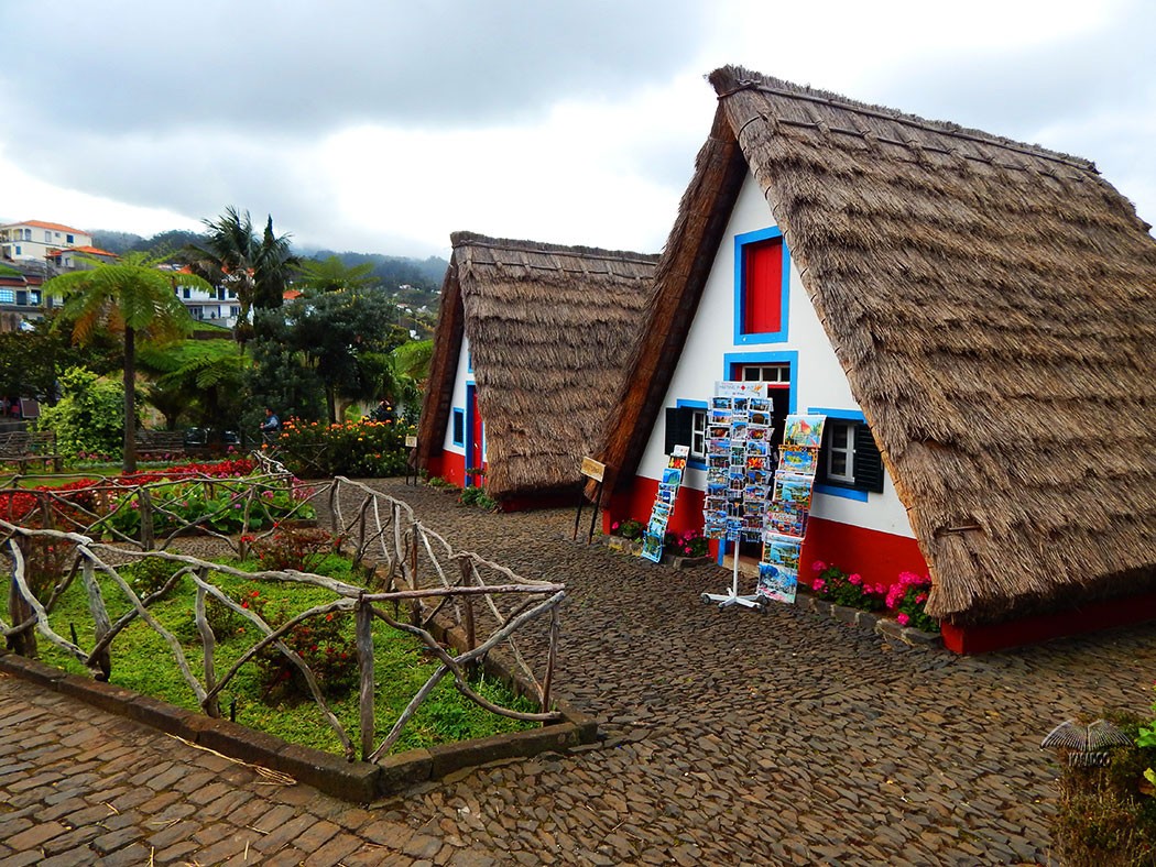 Slike Znamenitosti Ostrva Madeire - KASADOO
