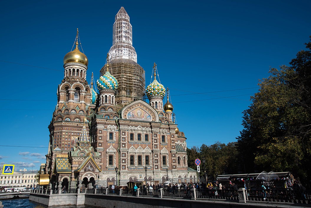 Slike Sankt Peterburga - KASADOO