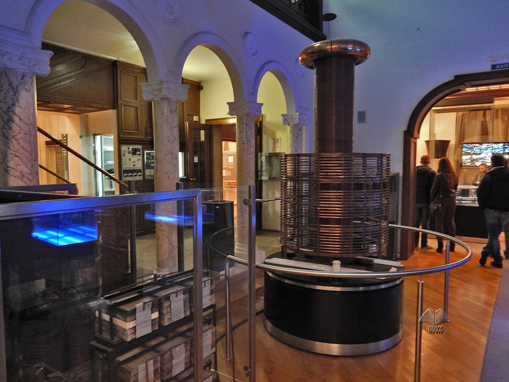 Slike Muzeja Nikola Tesla - KASADOO