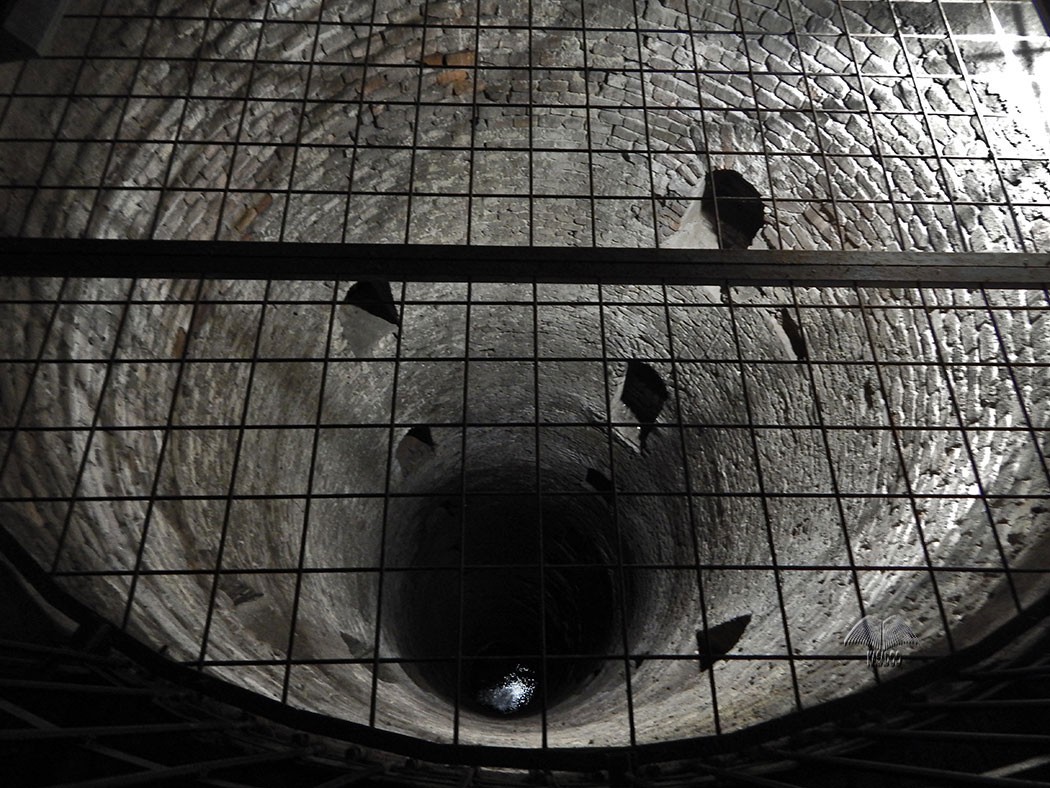 Slike Rimskog bunara na Kalemegdanu - KASADOO