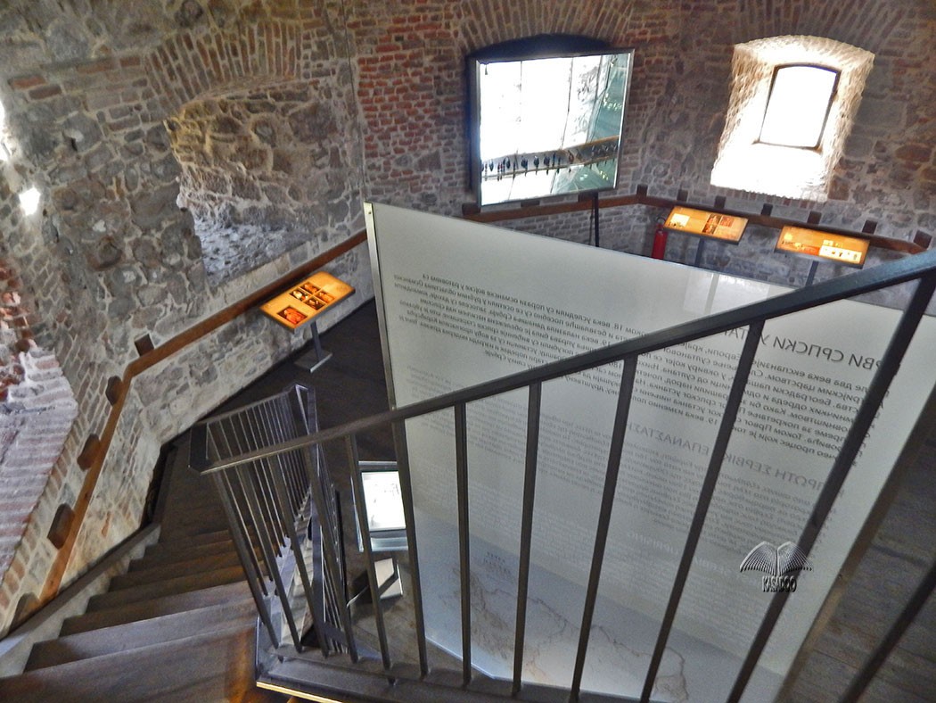 Photos of Tower Nebojsa at Belgrade Fortress - KASADOO