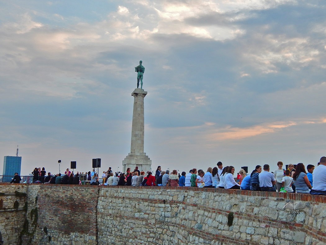 Slike Beogradske tvrđave Kalemegdana - KASADOO
