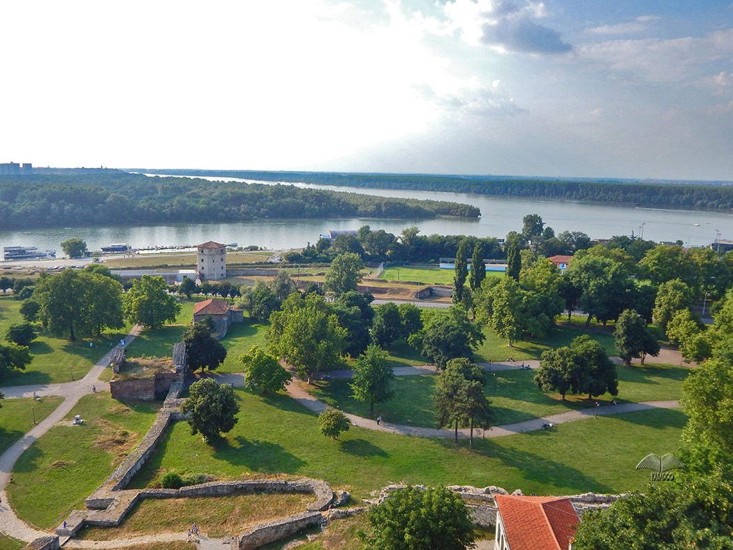 Slike Beogradske tvrđave Kalemegdana - KASADOO