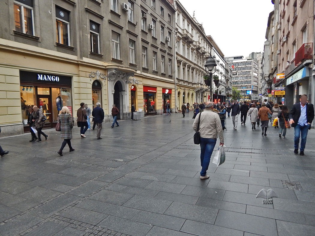Slike Knez Mihailove ulice - KASADOO