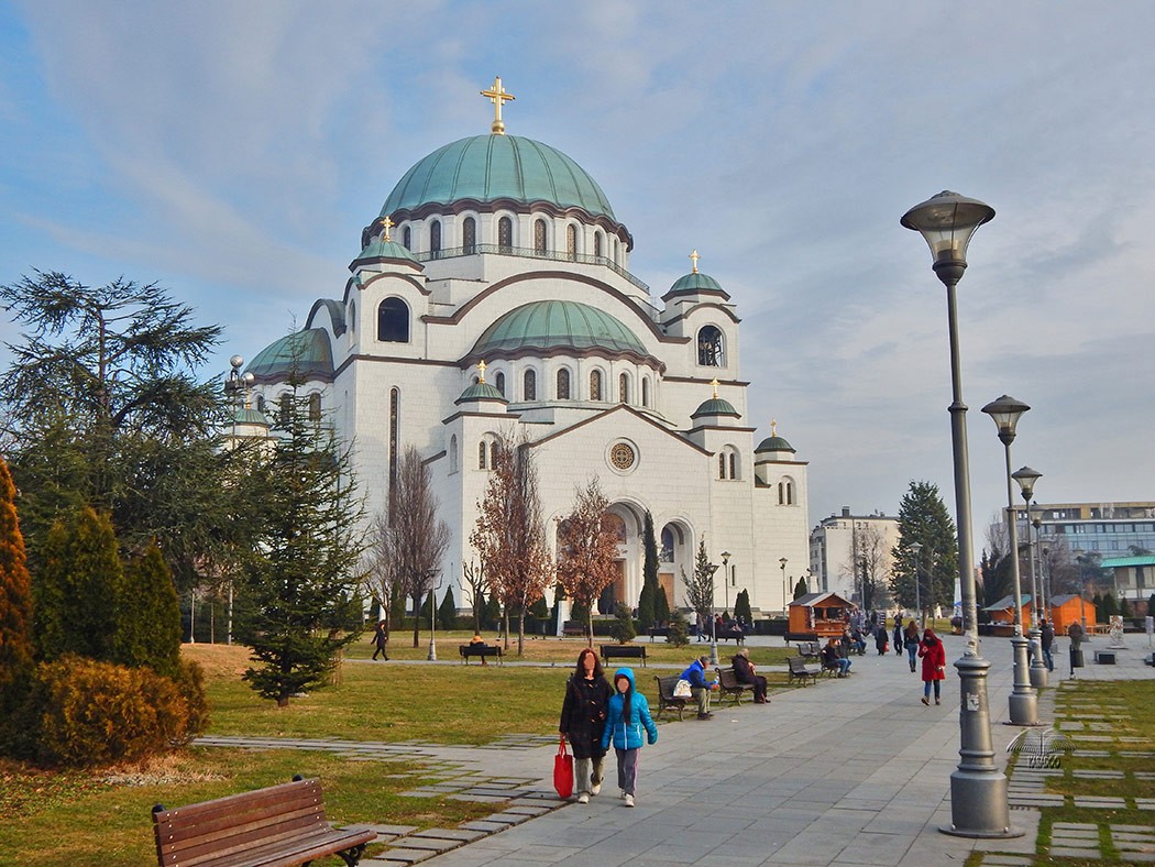 Slike Hrama Svetog Save - KASADOO